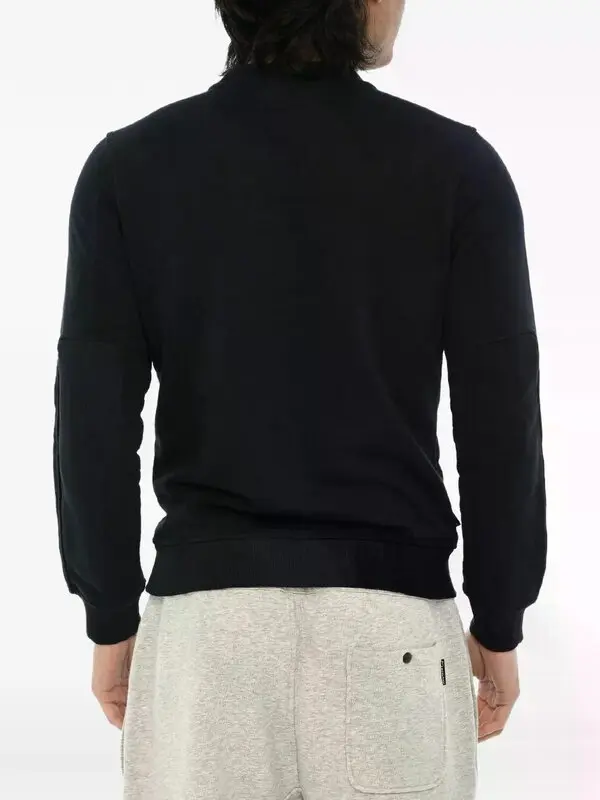 Woolrich Embroidered Logo Sweater