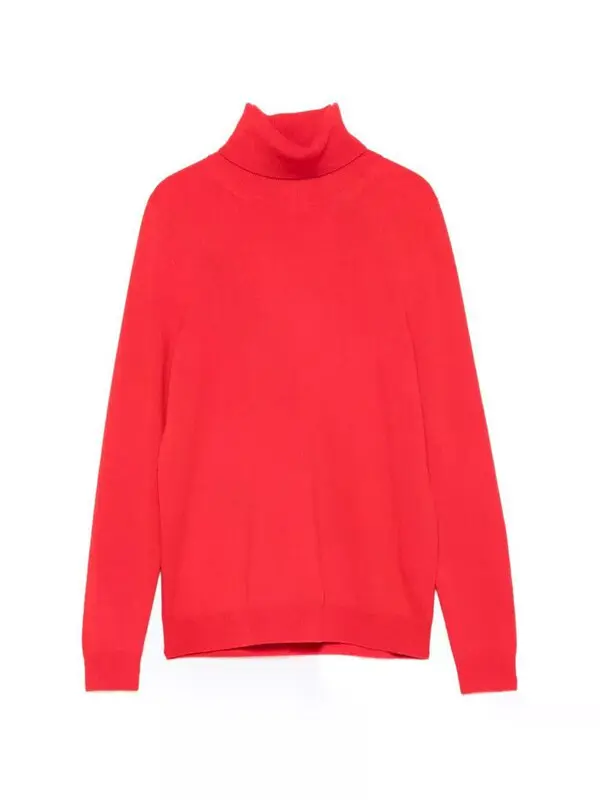 Eric Bompard Roll-neck Cashmere Sweater