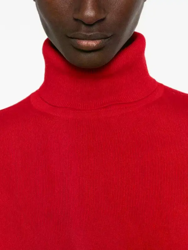 Eric Bompard Roll-neck Cashmere Sweater