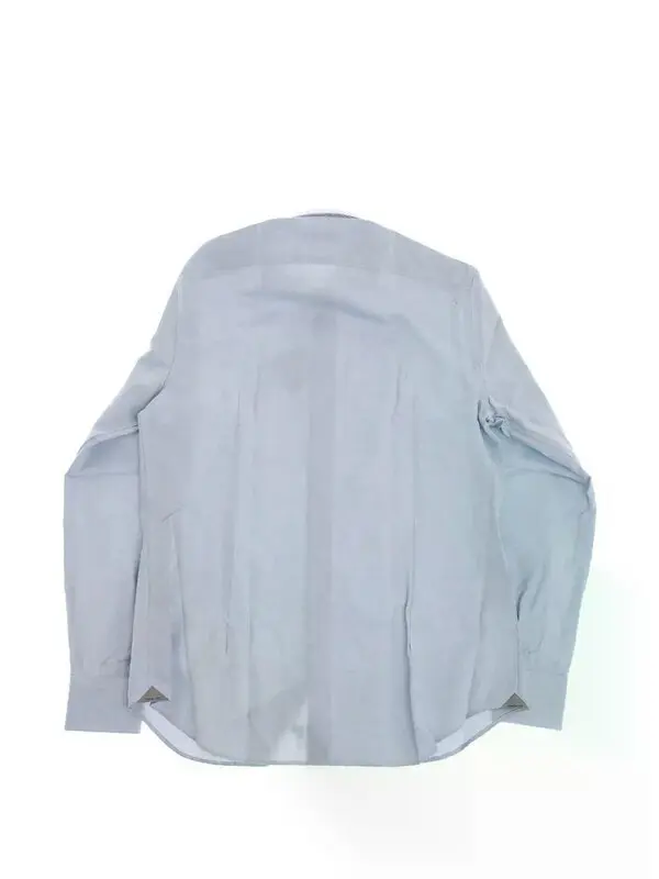 Corneliani French-collar Oxford Shirt
