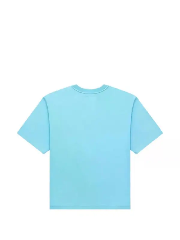 SP5DER Rhinestone-embellished Star T-shirt