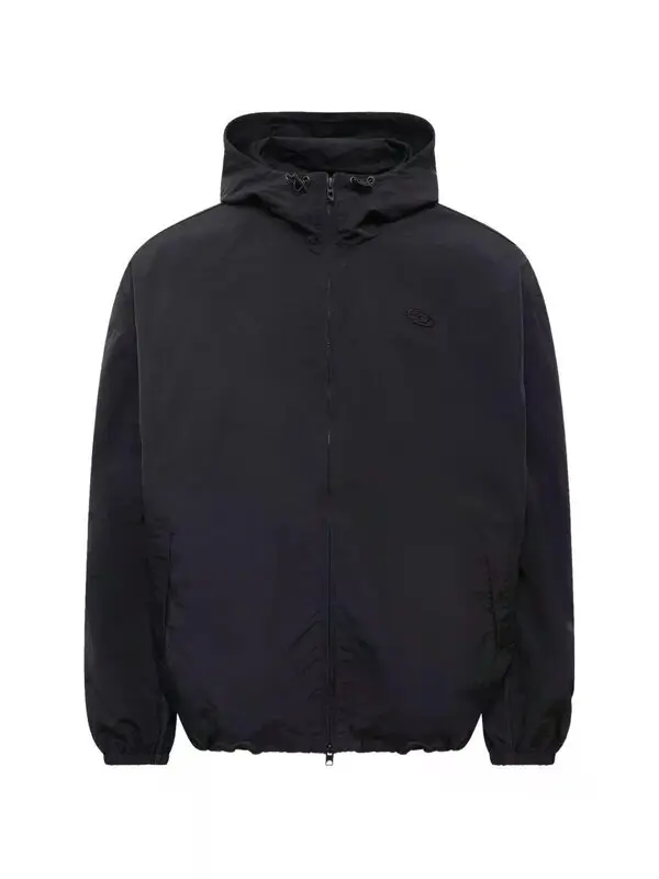 DIESEL® J-askott Logo-patch Jacket