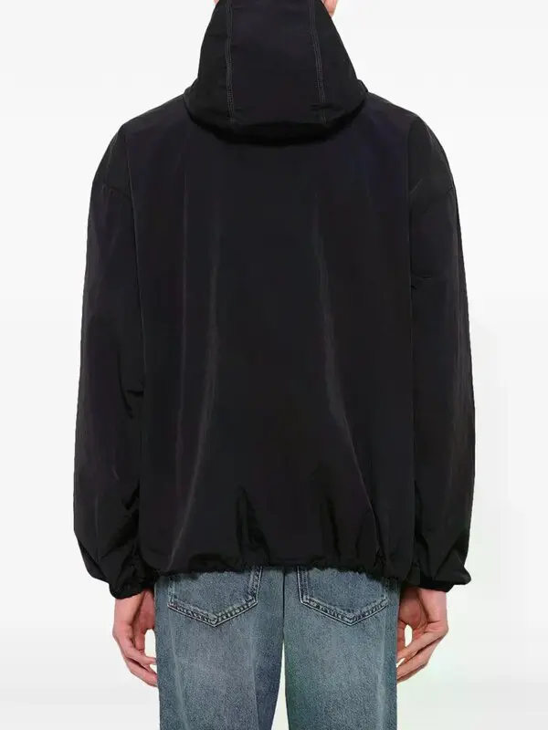 DIESEL® J-askott Logo-patch Jacket