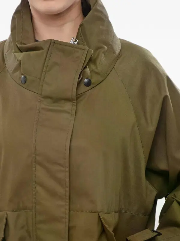 Woolrich Lily Hooded Jacket