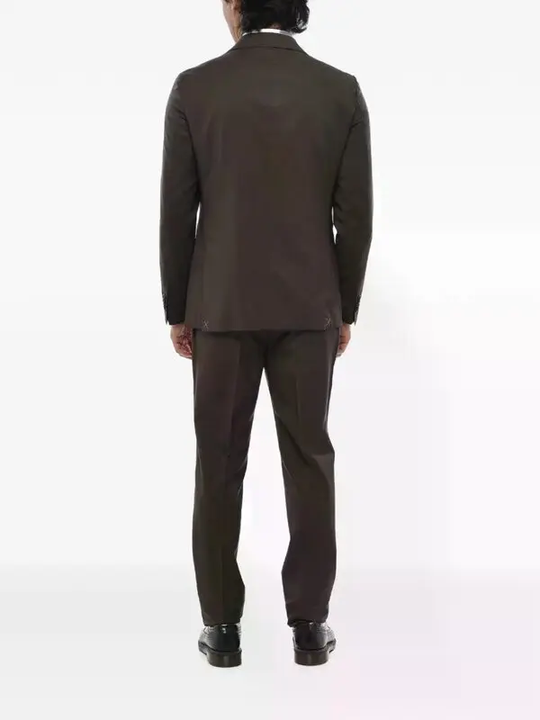Corneliani Cc Collection Single-breasted Notch-lapel Suit