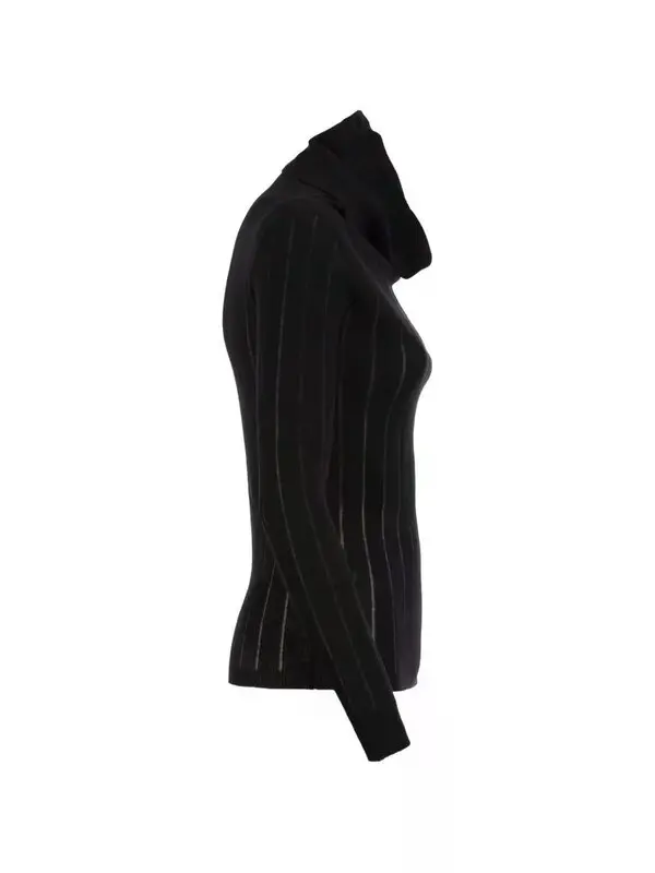 Max Mara Ribbed Sweater