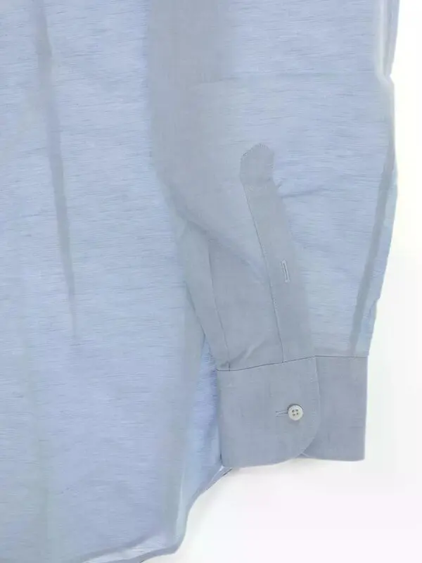 Corneliani French-collar Shirt