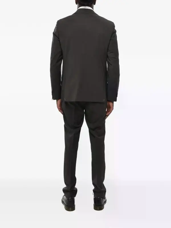 Corneliani Cc Collection Single-breasted Two-button Suit