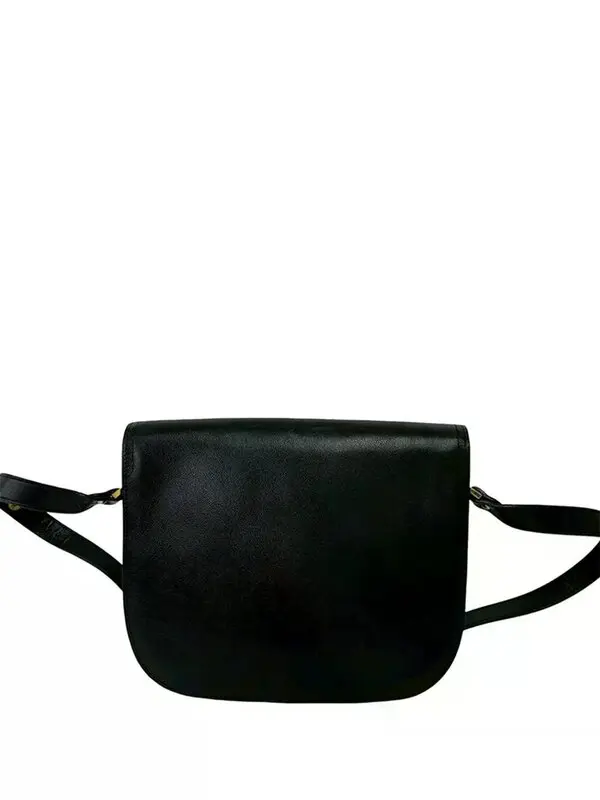 Saint Laurent 20th Century Leather Crossbody Bag