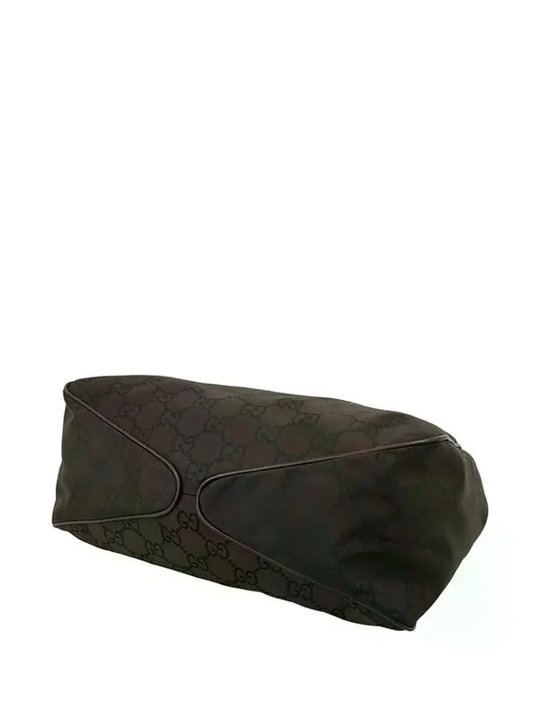 Gucci 2000-2015 Gg Nylon Shoulder Bag