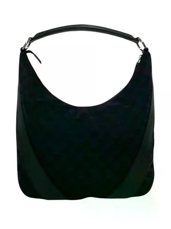 Gucci 2000-2015 Gg Canvas Hobo Bag