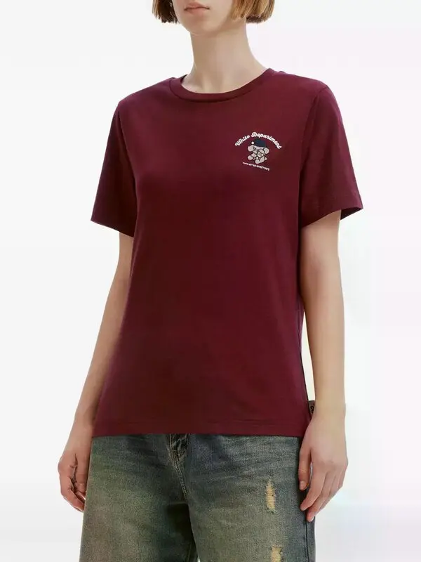 CHOCOOLATE Graphic-print T-shirt
