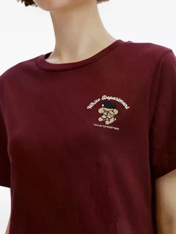 CHOCOOLATE Graphic-print T-shirt