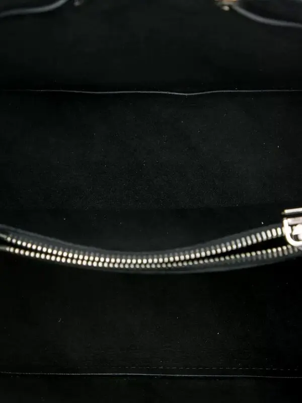 LOUIS VUITTON Epi Neonoe Mm Bucket Bag - Black