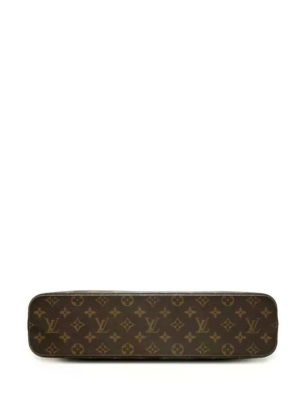 LOUIS VUITTON 2000 Monogram Luco Tote Bag
