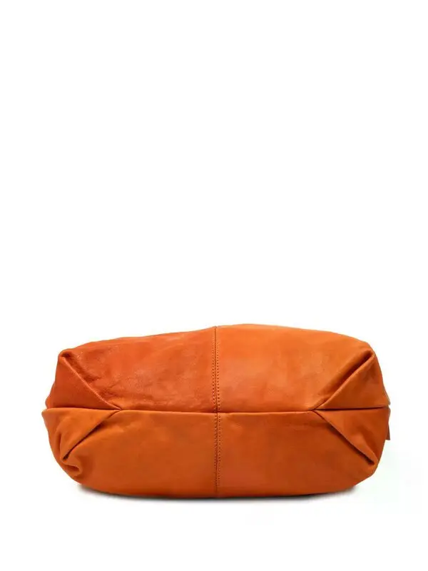 Givenchy 2010-2026 Leather George V Tote Bag