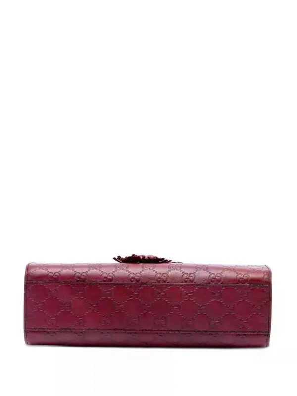 Gucci 2016-2026 Medium Guccissima Emily Shoulder Bag