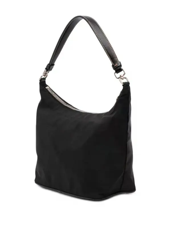 Prada 2013-2026 Tessuto Sirio Shoulder Bag