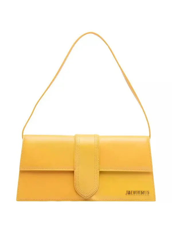Jacquemus Le Bambino Long Shoulder Bag - Yellow