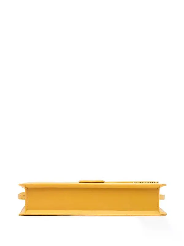 Jacquemus Le Bambino Long Shoulder Bag - Yellow