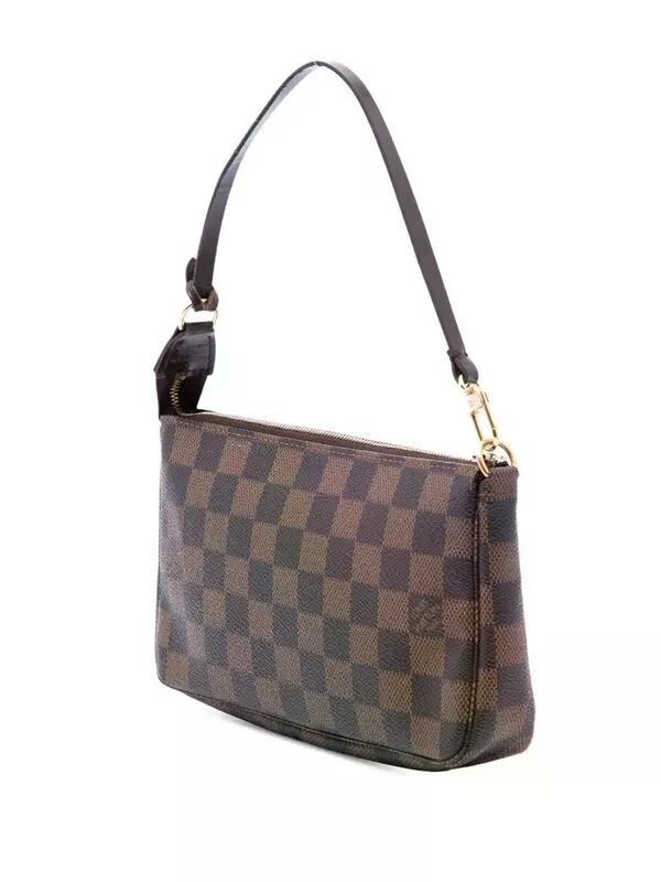 LOUIS VUITTON Damier Ebene Pochette Accessoires Shoulder Bag