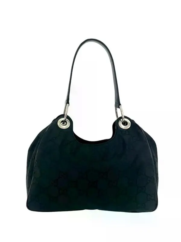 Gucci 2000-2015 Gg Nylon Shoulder Bag