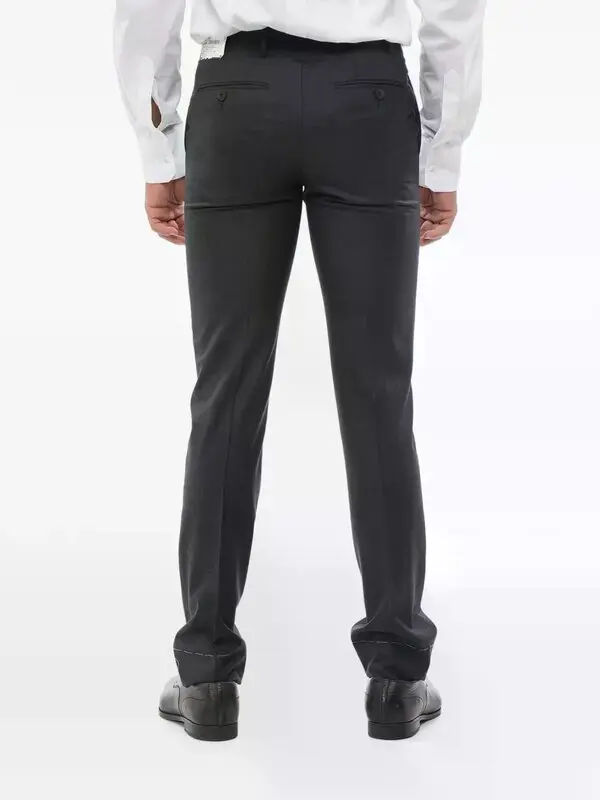 Corneliani Leader Welt-pocket Trousers