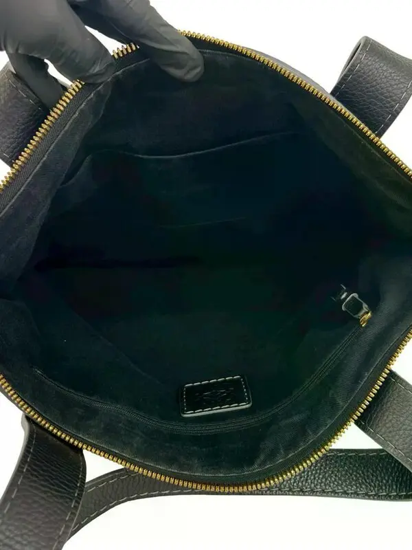 Loewe 2010-2026 Anagram Canvas Tote Bag
