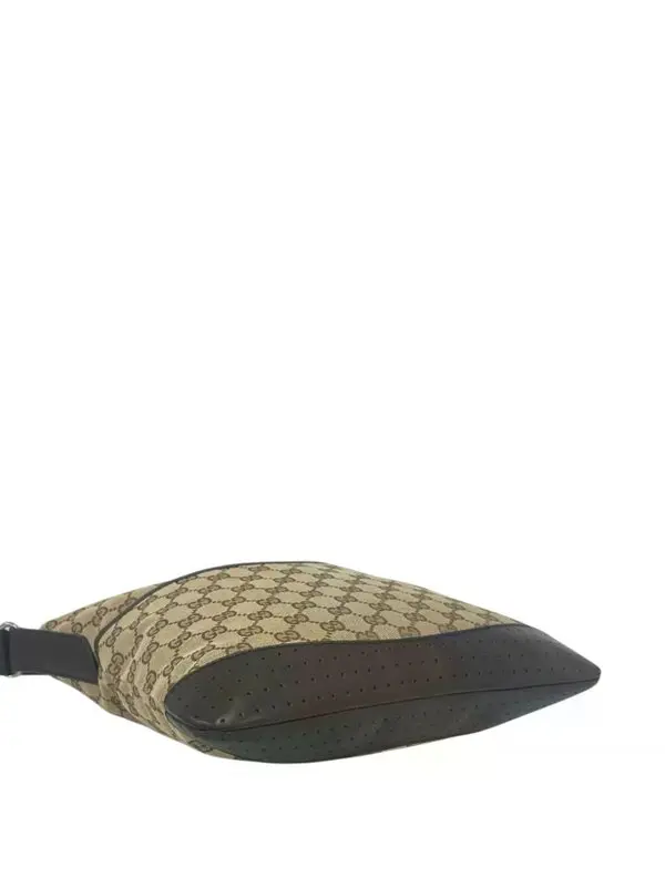 Gucci 2000-2015 Gg Canvas Crossbody Bag
