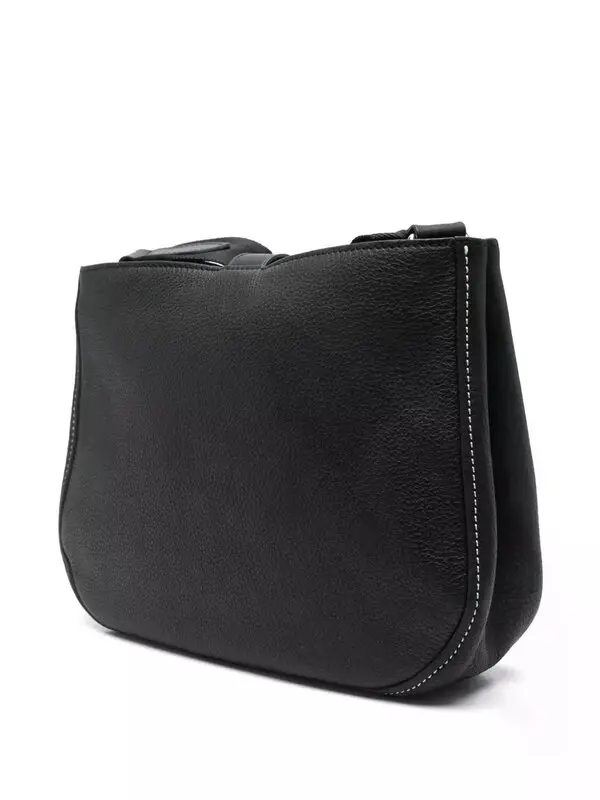 PORTER-YOSHIDA & CO Leather Messenger Bag