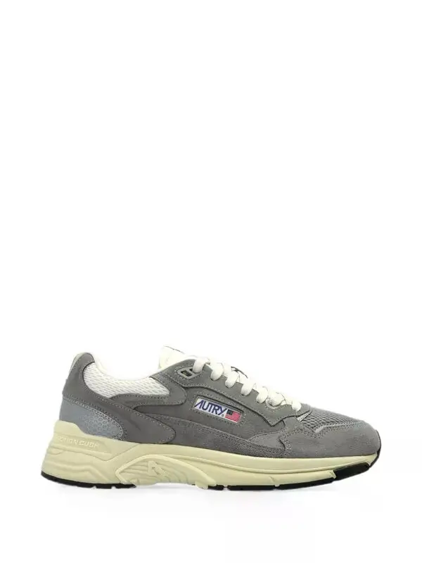 AUTRY Hyperway Panelled Sneakers