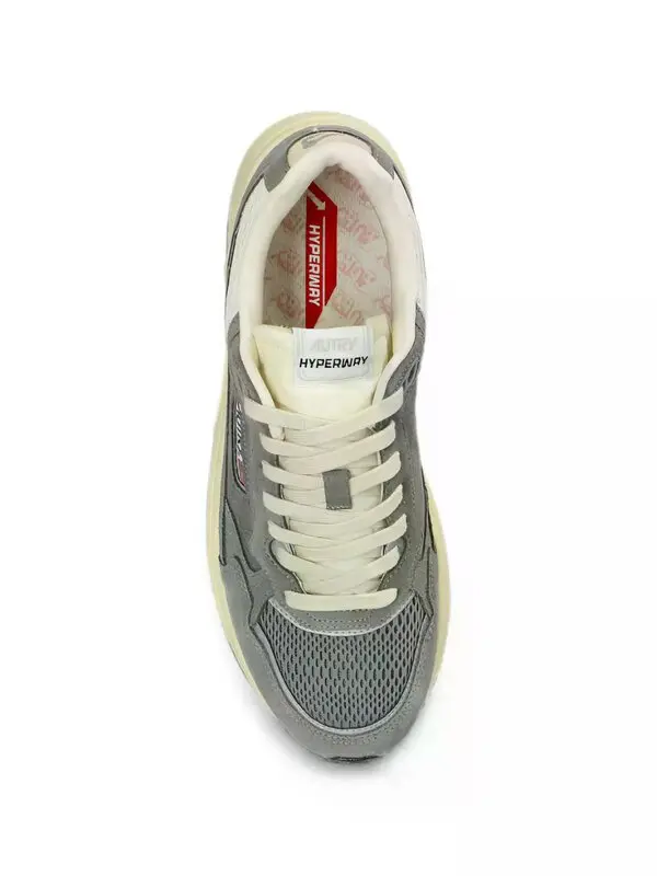 AUTRY Hyperway Panelled Sneakers