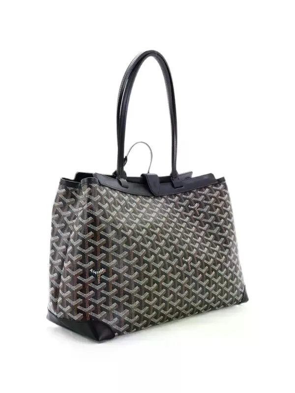 Goyard Bellechasse Bag Coated Canvas Pm Tote Bag