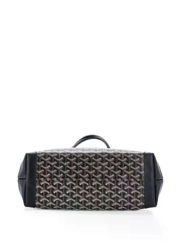 Goyard Bellechasse Bag Coated Canvas Pm Tote Bag