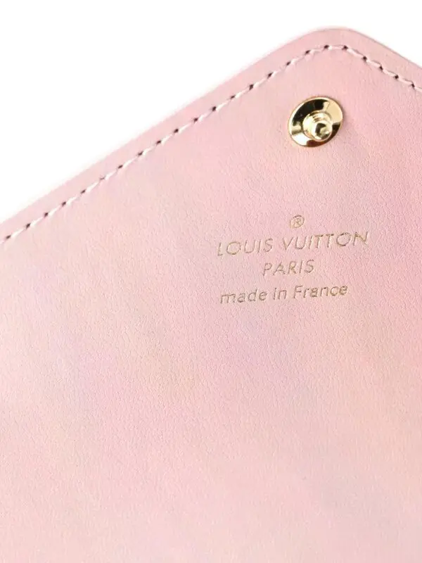 LOUIS VUITTON Kirigami Pochette Set Monogram Canvas Clutch Bag