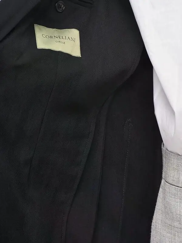 Corneliani Circle Patch-pocket Blazer