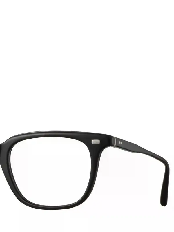 EYEVAN7285 Square Frame Sunglasses With Grey Tinted Lenses