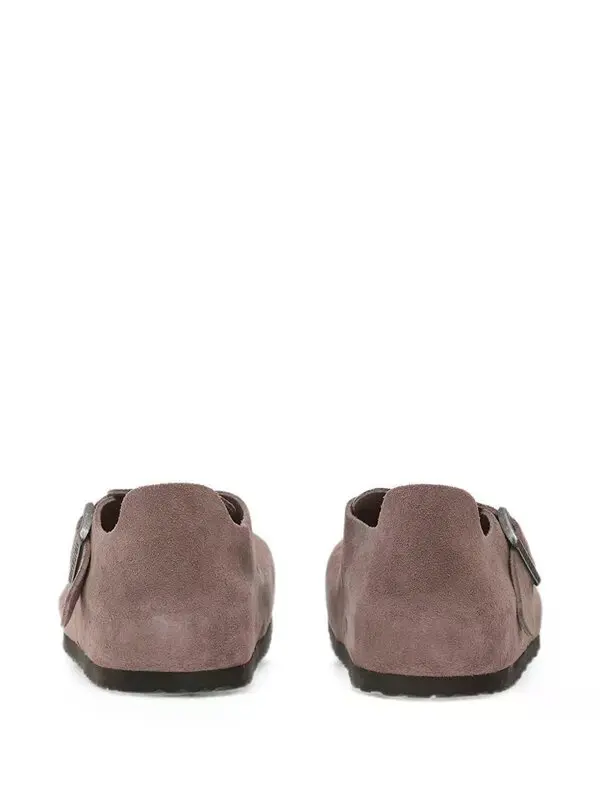 BIRKENSTOCK London Buckle-strap Loafers