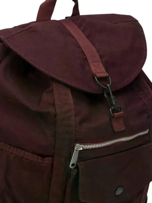 PORTER-YOSHIDA & CO Crag Buckle-fastening Backpack