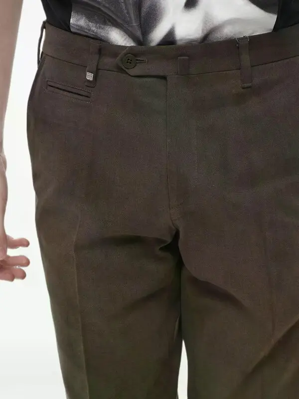 Corneliani Straight-fit Trousers