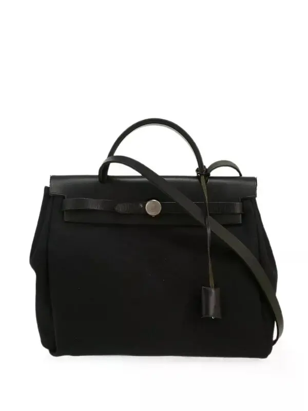 Hermès 2001 Herbag Tote Bag