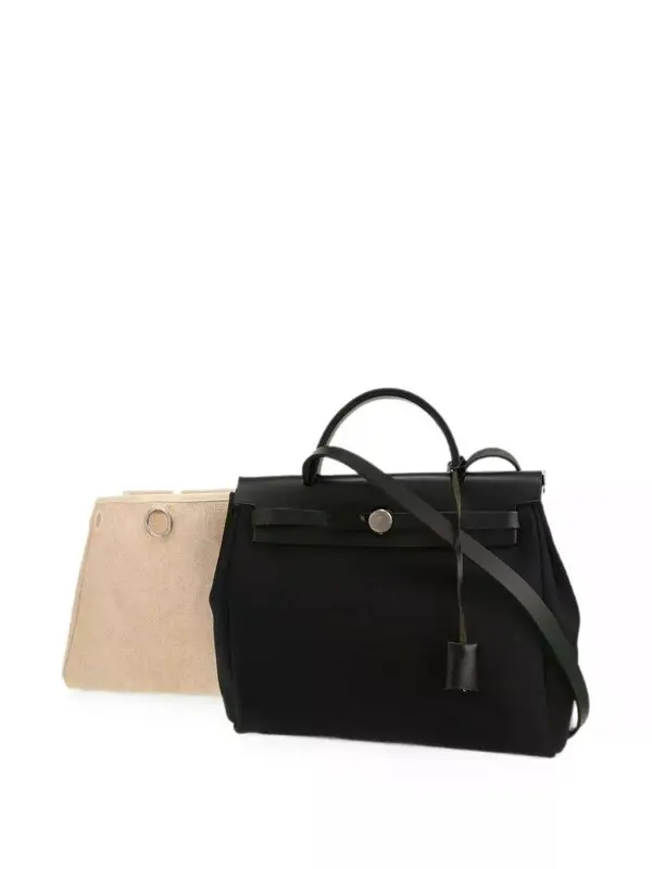 Hermès 2001 Herbag Tote Bag