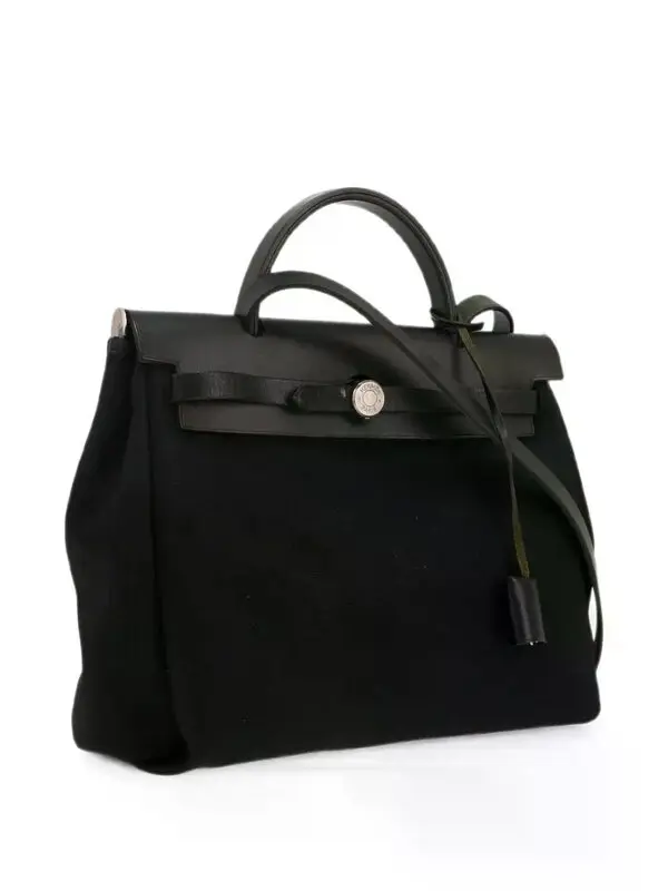 Hermès 2001 Herbag Tote Bag