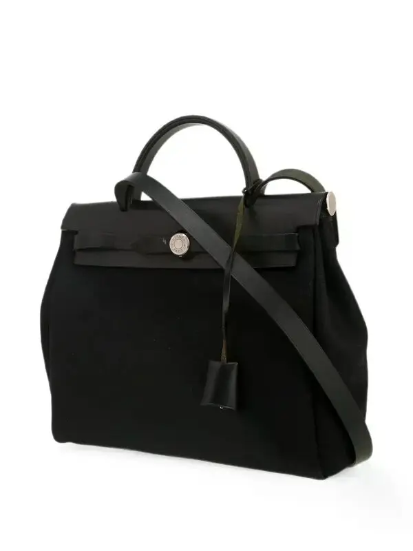 Hermès 2001 Herbag Tote Bag