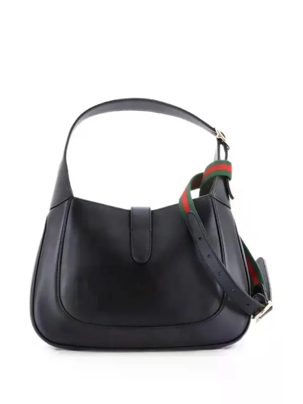 Gucci Jackie 1961 Leather Small Hobo Bag