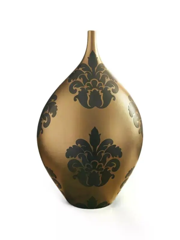ENZO DE GASPERI Damasco Teardrop Vase