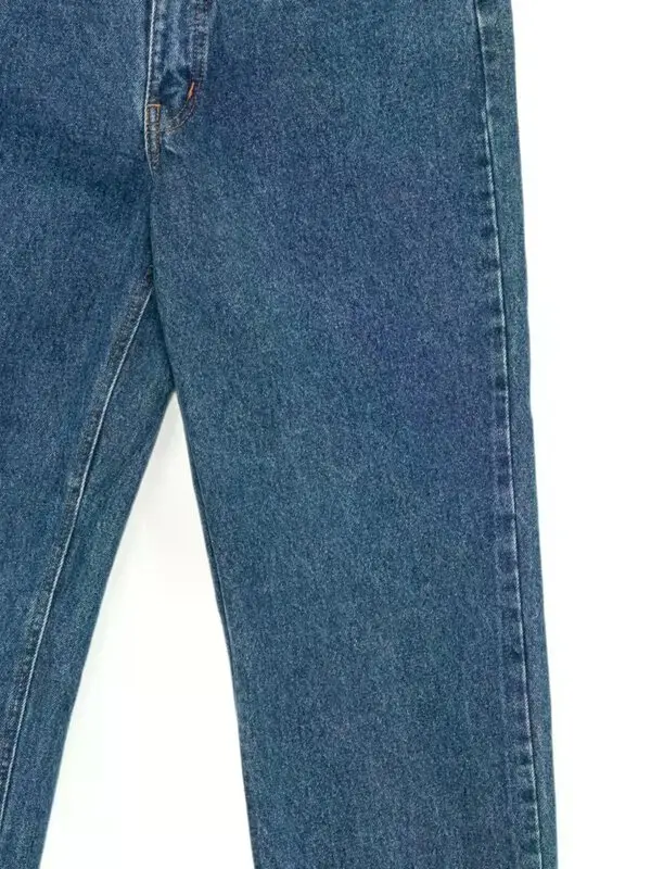 Missoni 1980s Straight-leg Jeans