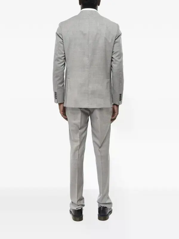 COLAMARINO Napoli Single-breasted Wool Suit