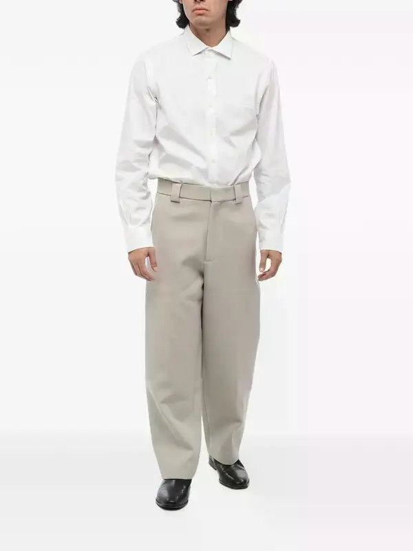 Fear Of God Virgin Wool-blend Trousers