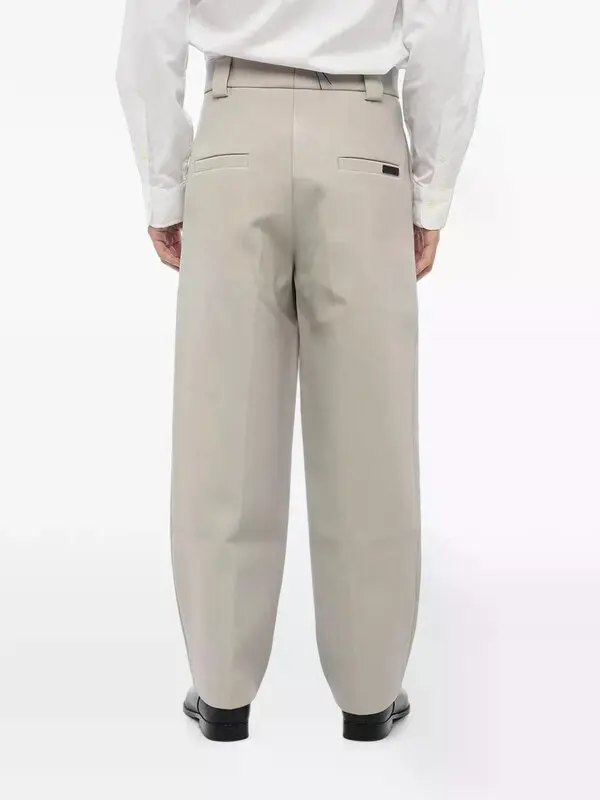 Fear Of God Virgin Wool-blend Trousers